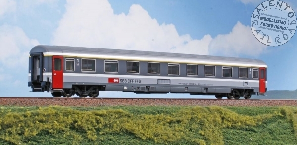 Salento Railroad rail model shop - Acme 90268 - H0 1:87 - 1st class ...