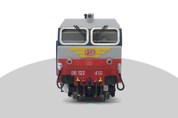 Salento Railroad rail model shop